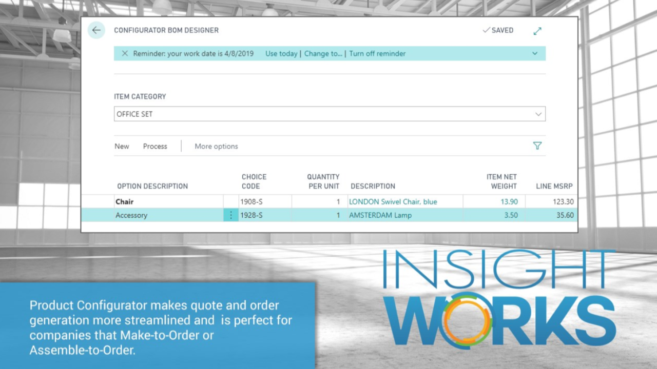 Product Configurator | KEC Dynamics