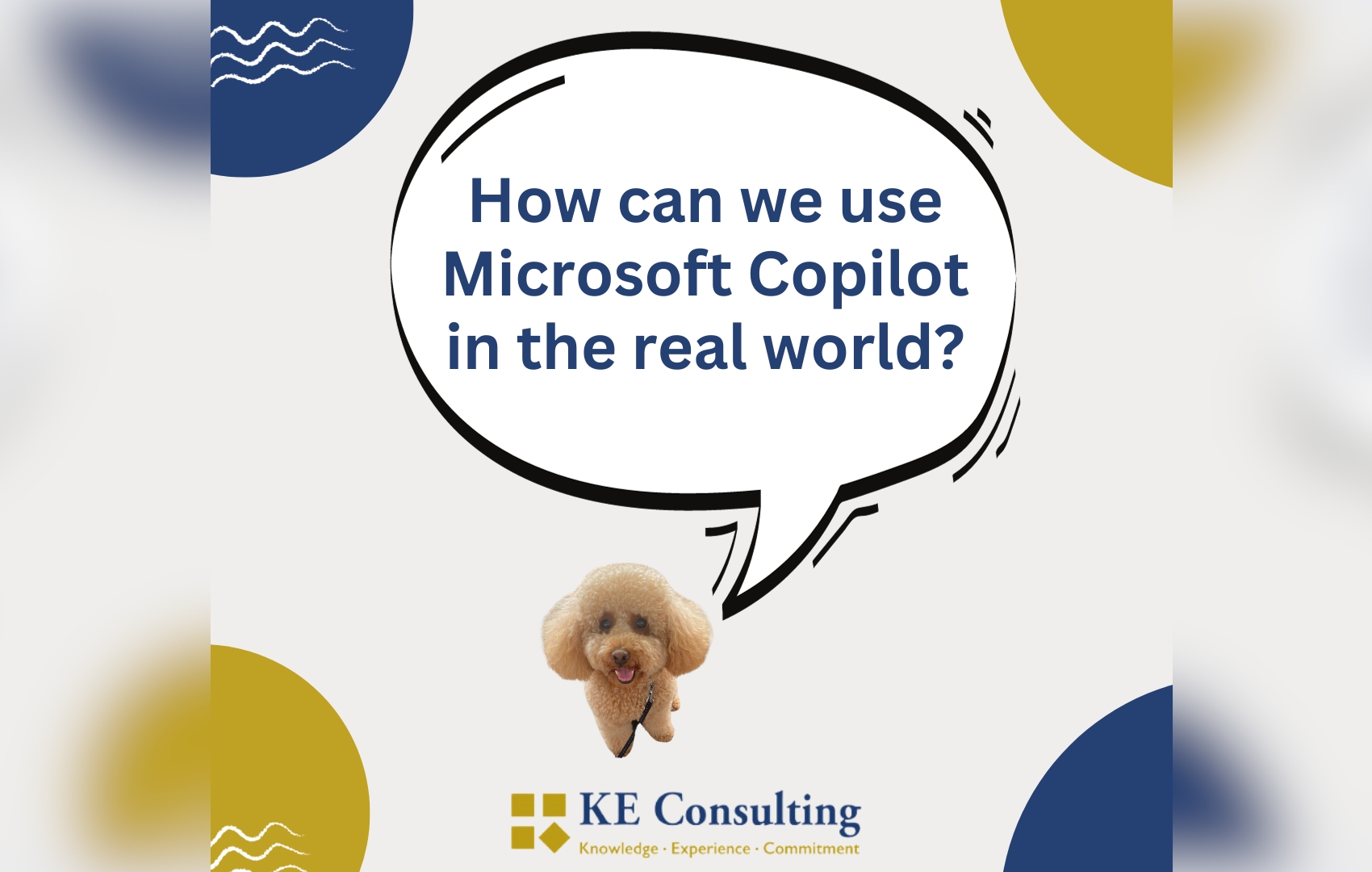 Practical uses for Microsoft Copilot | KEC Dynamics